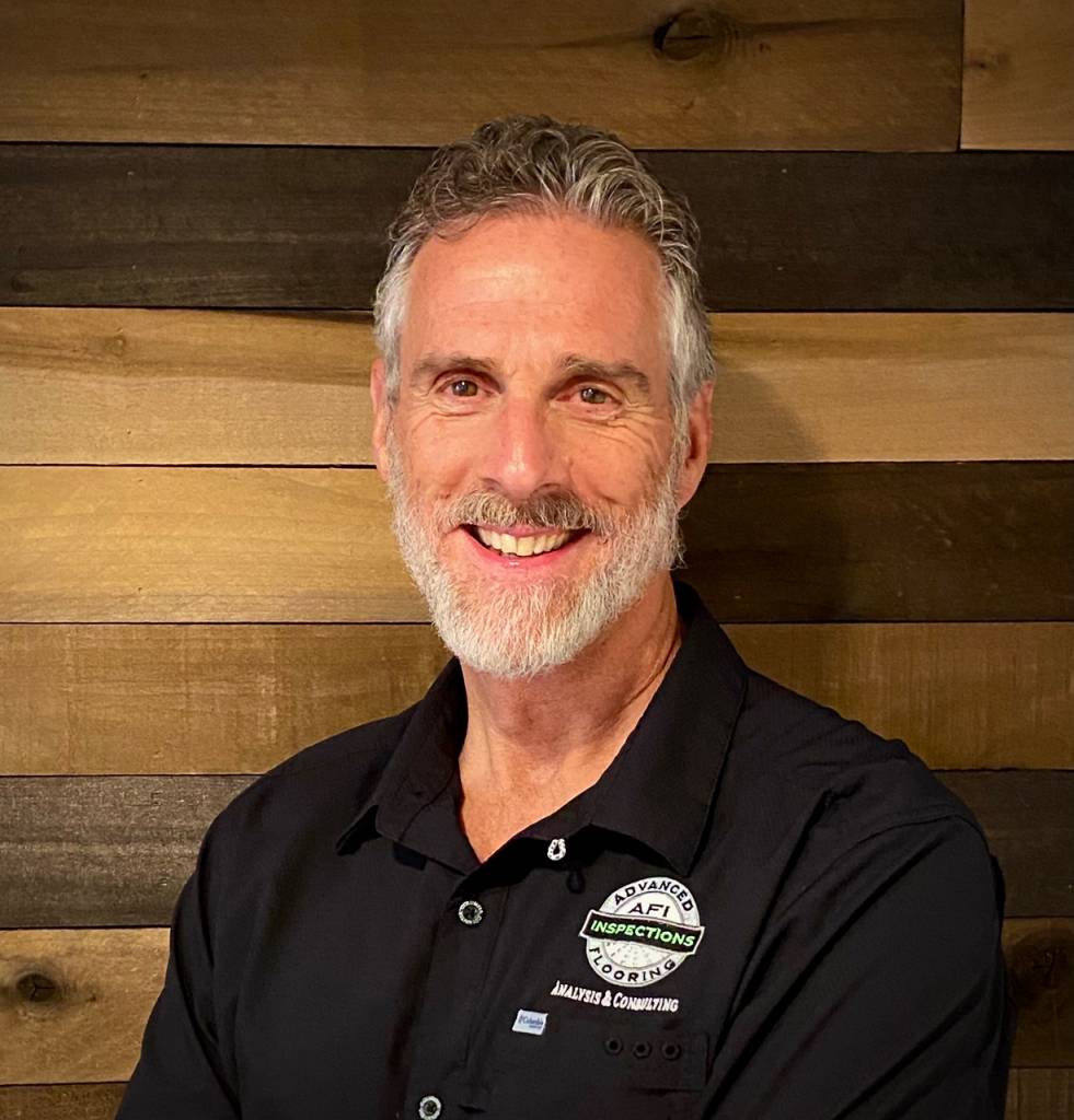 Floor Detective has certified floor inspectors and experts in flooring inspections