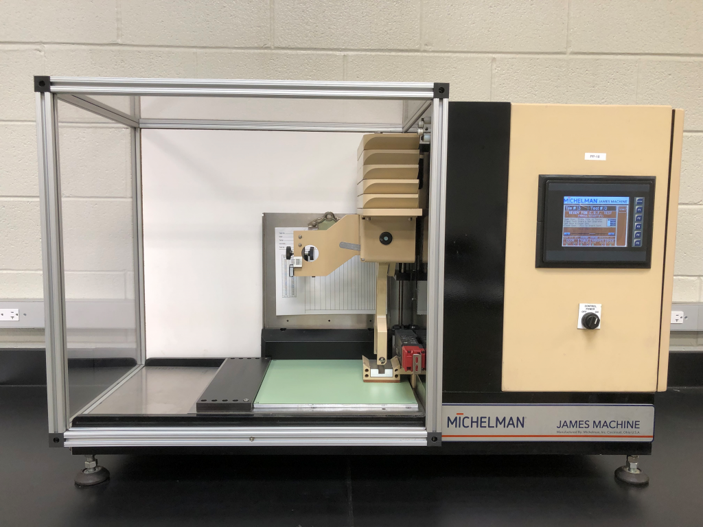 Static Coefficient Of Friction Test Professional Testing Labs