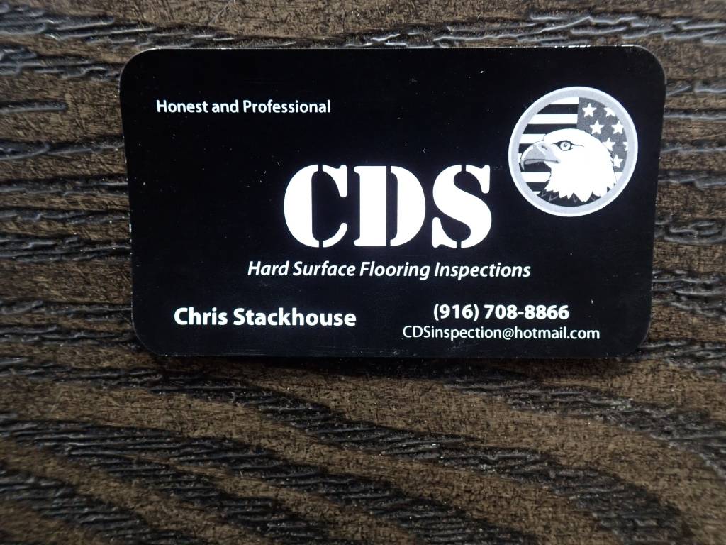 Floor Detective has certified floor inspectors and experts in flooring inspections